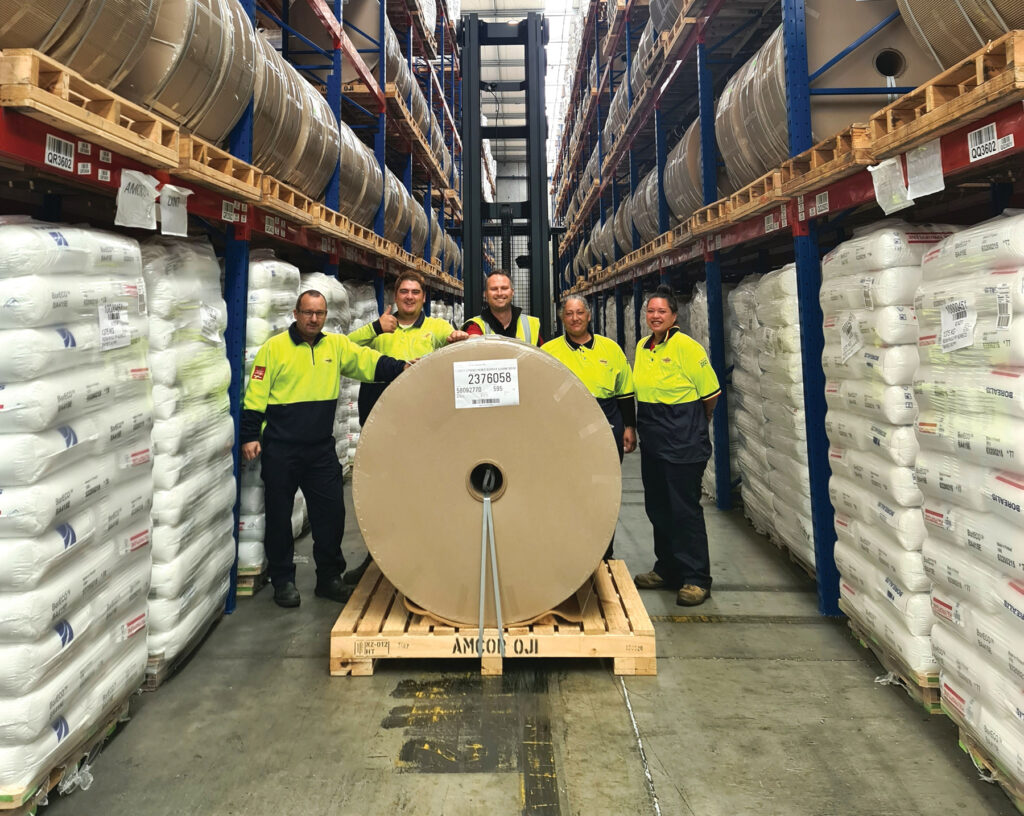 Linfox New Zealand delivers with iconic brands - Linfox