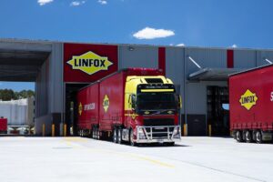 Linfox Logistics Queensland epicentre open for business - Linfox