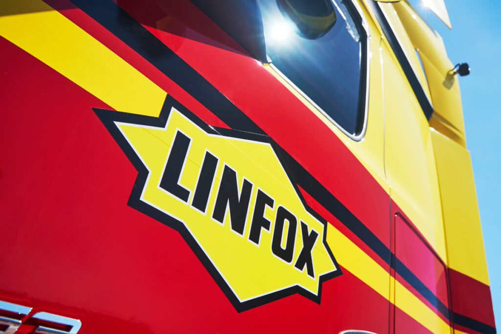 Linfox Healthcare protects communities - Linfox