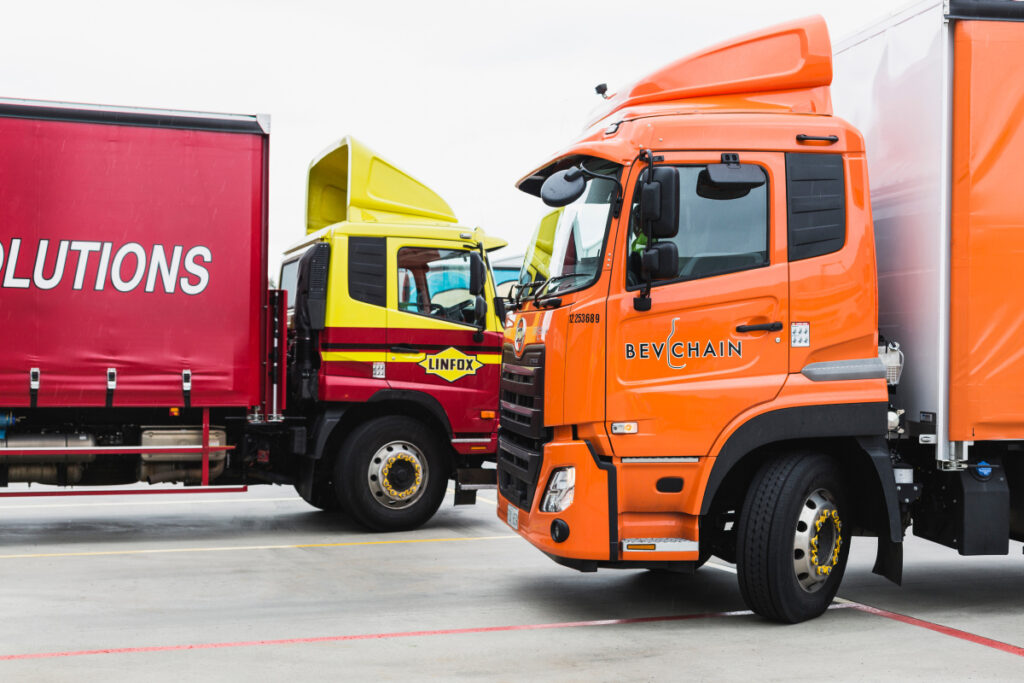 Warehousing and distribution - Linfox