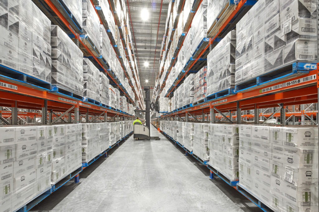 Linfox launches super-site in Brisbane - Linfox