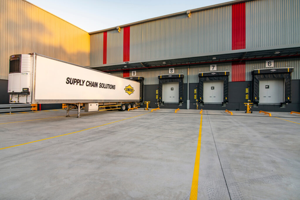 Linfox Logistics Queensland epicentre open for business - Linfox
