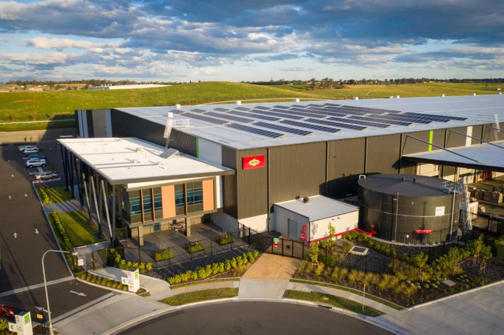 Automation powerhouse goes live - Linfox