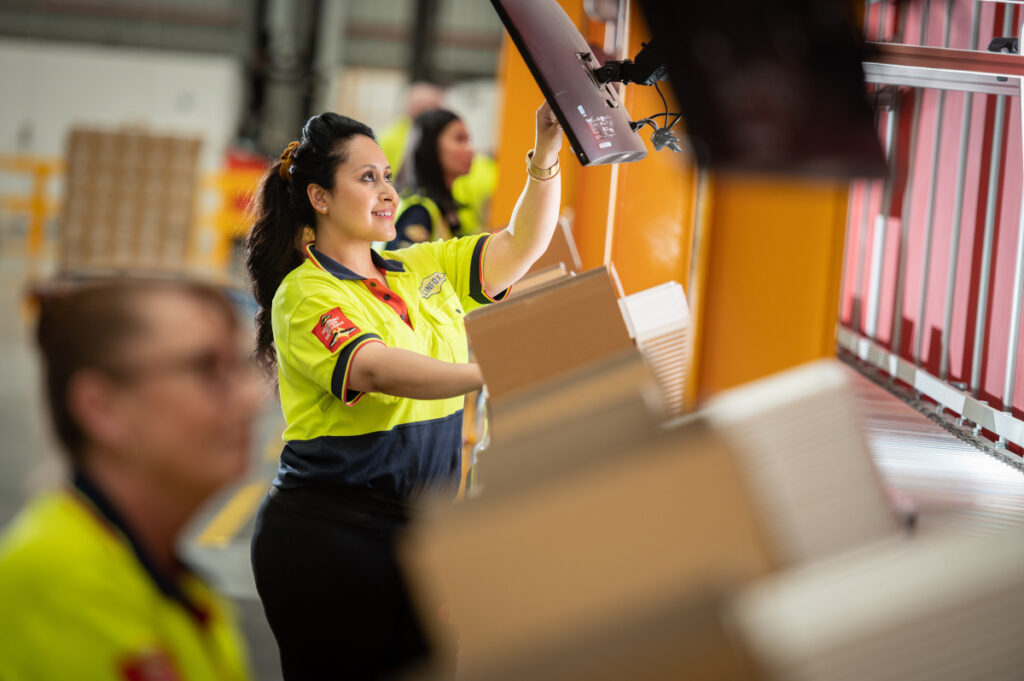 Graduate Program - Australia - Linfox