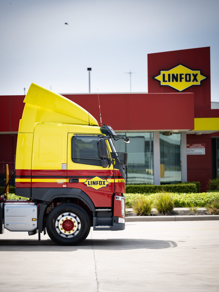 Warehousing and distribution - Linfox