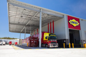 Linfox Logistics Queensland epicentre open for business - Linfox