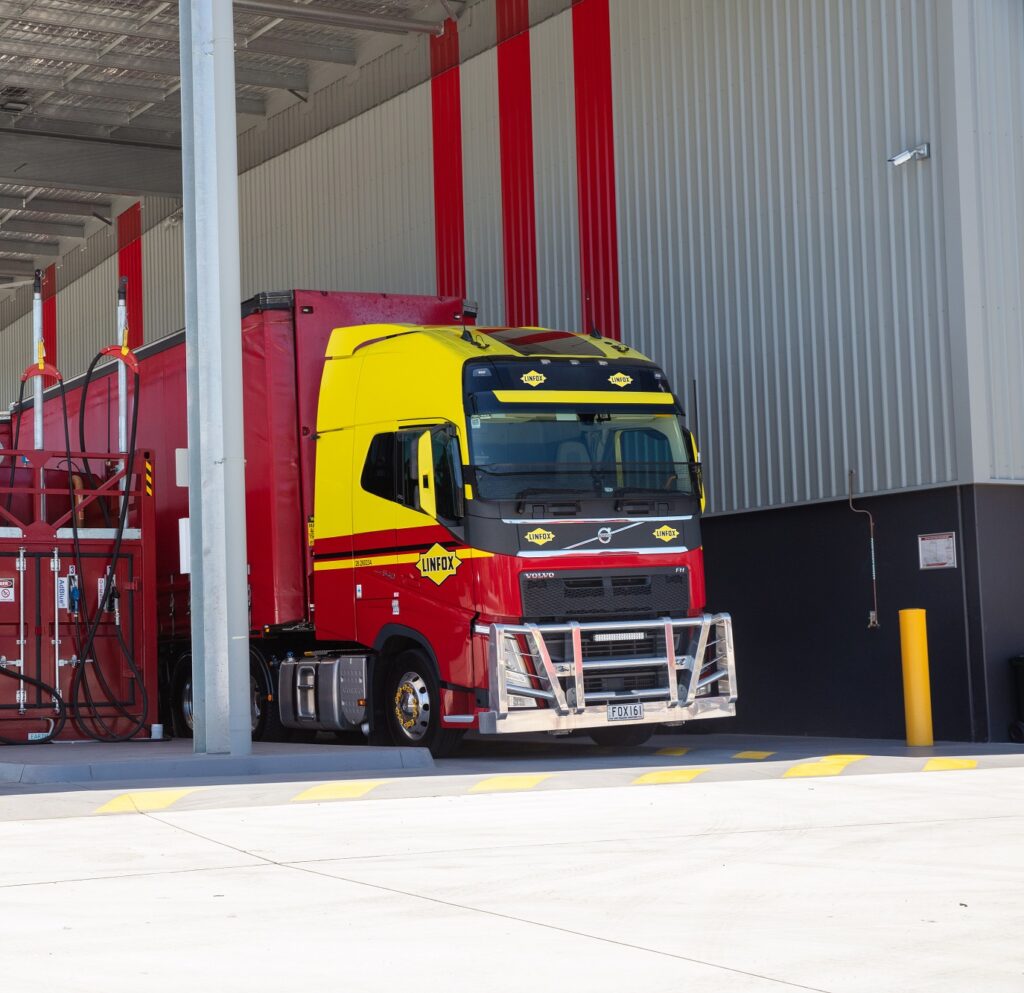 Transport and freight - Linfox