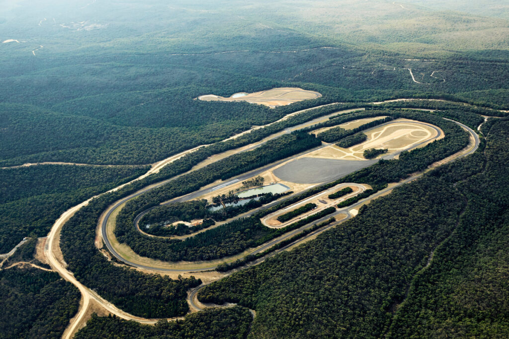 AARC: The new home of ADAS testing - Linfox