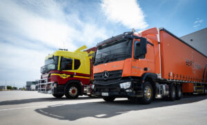 Transport and freight - Linfox