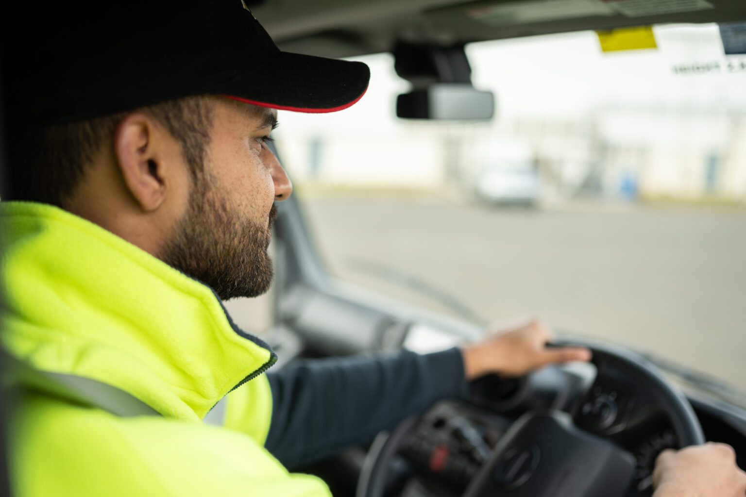 Social responsibility - Linfox