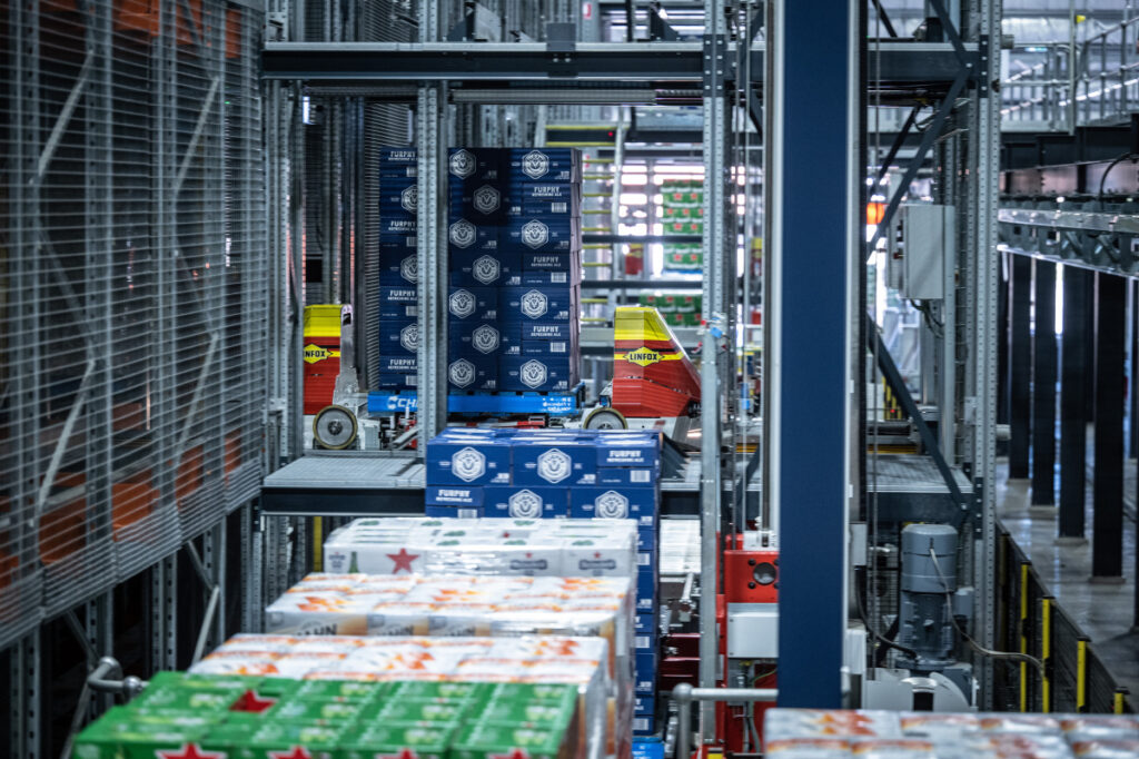 Linfox and BevChain win at the Australian Supply Chain and Logistics ...