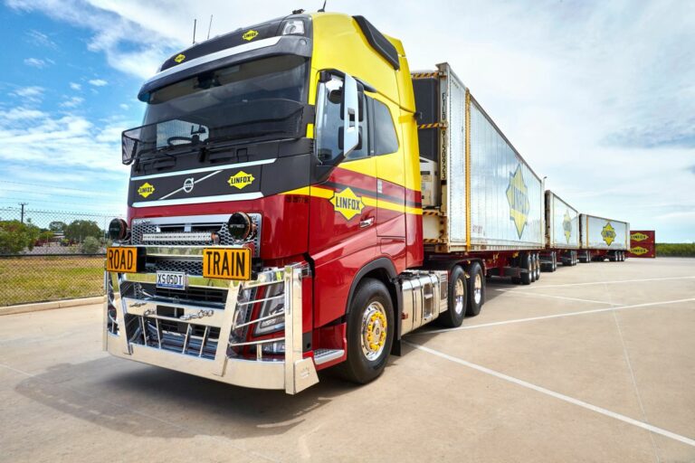 Essential Networks: Chilling for the long haul - Linfox