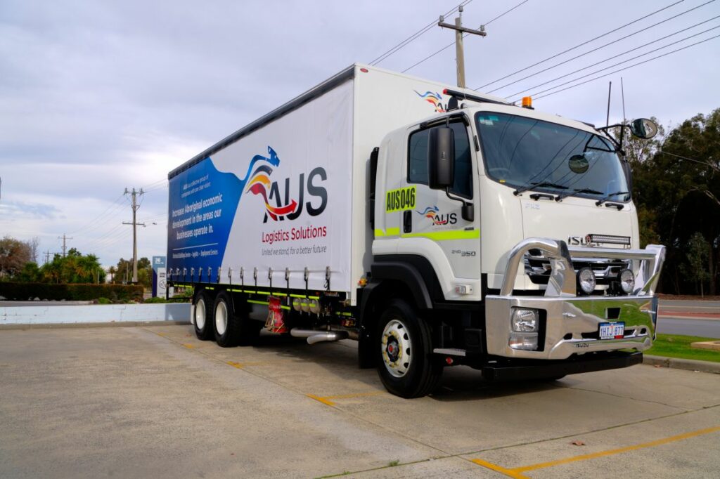 Going the last mile for regional mining - Linfox