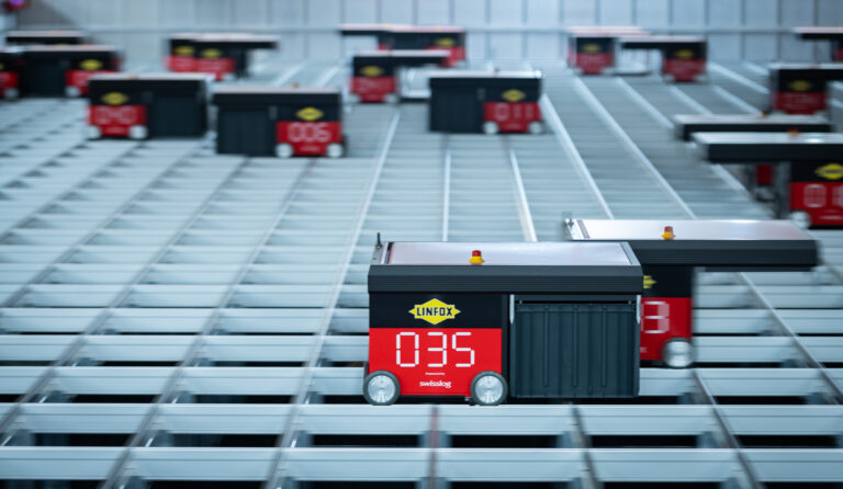 Transport and freight - Linfox