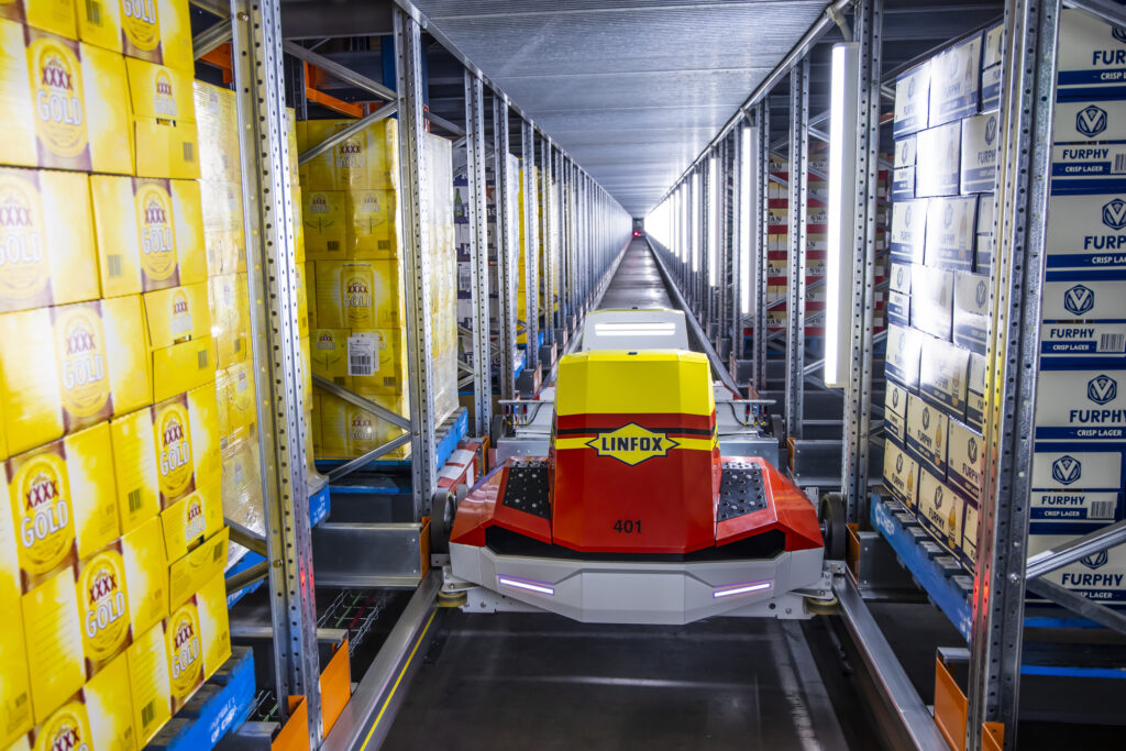 Linfox and BevChain win at the Australian Supply Chain and Logistics ...