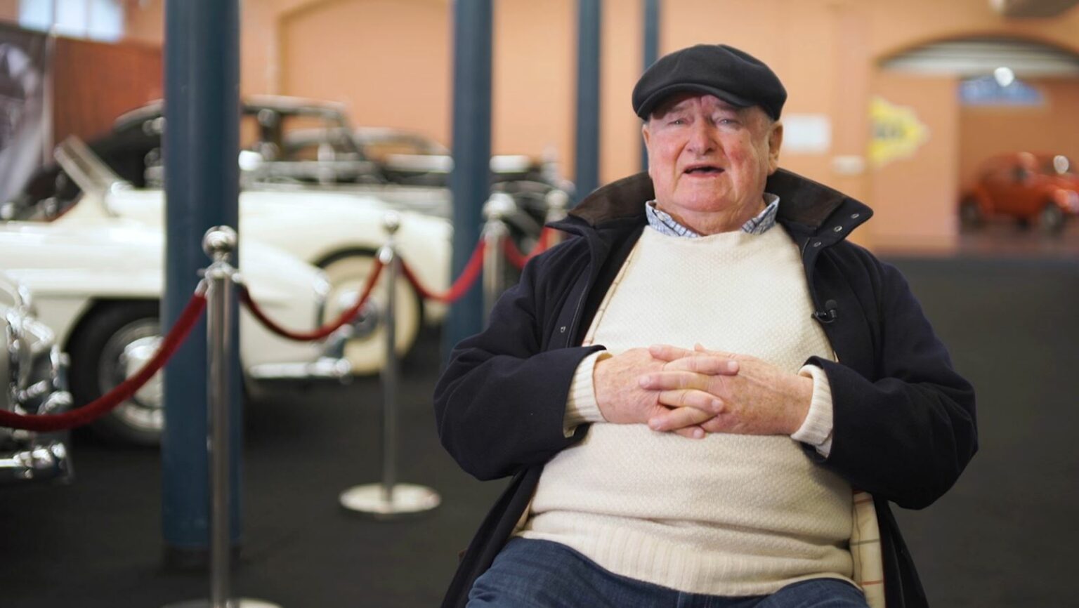 Prestige Fox Classic Car Museum reopens - Linfox