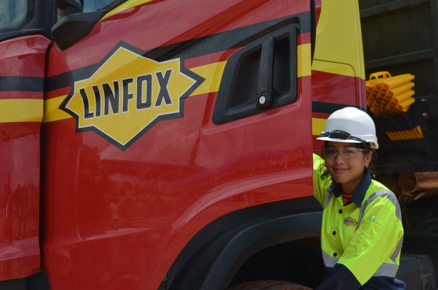 Thailand and Linfox International Group head office - Linfox