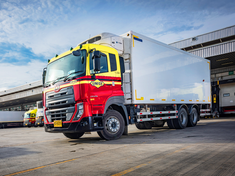 CEO Linfox International Group: Embracing new opportunities - Linfox