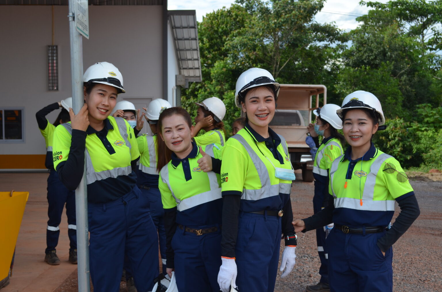 CEO Linfox International Group: Regional focus, local expertise - Linfox