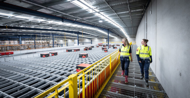 Linfox makes its green power move - Linfox