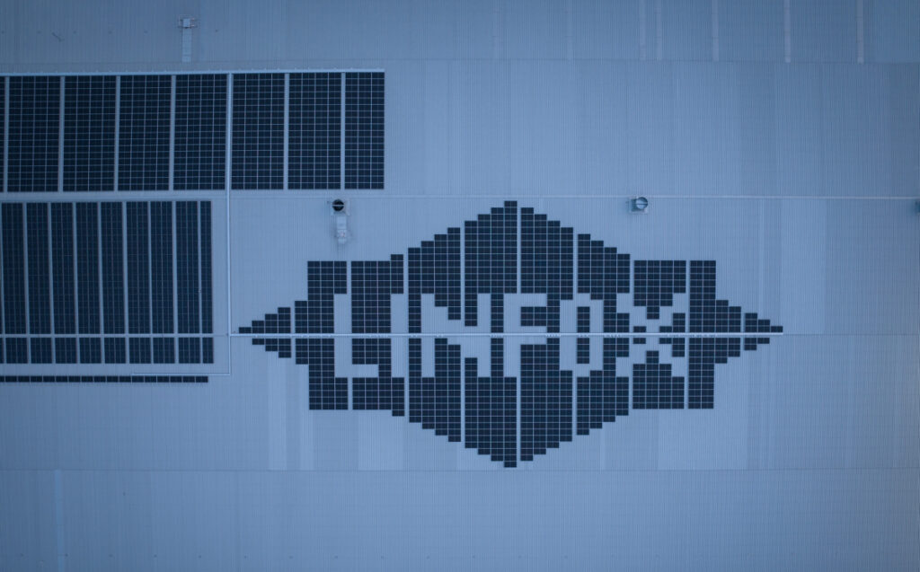 Linfox makes its green power move - Linfox