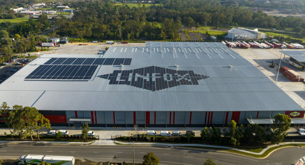 Linfox makes its green power move - Linfox