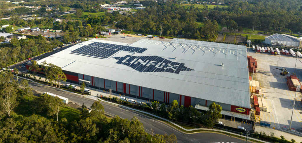 Executive Chairman: Delivering on our commitments - Linfox