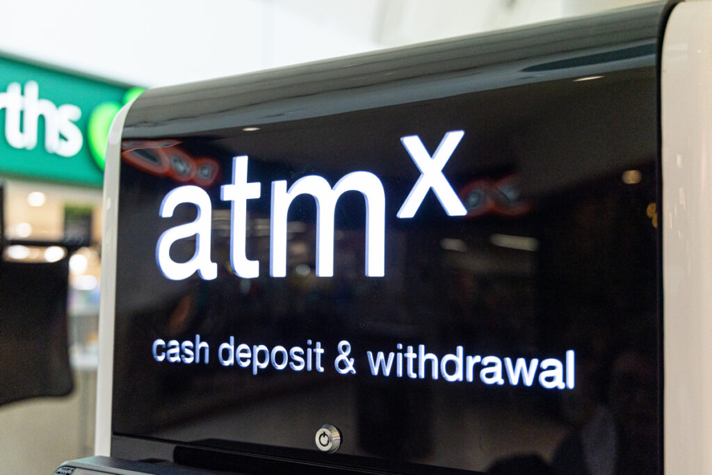 Industry first innovation with atmx by Armaguard - Linfox