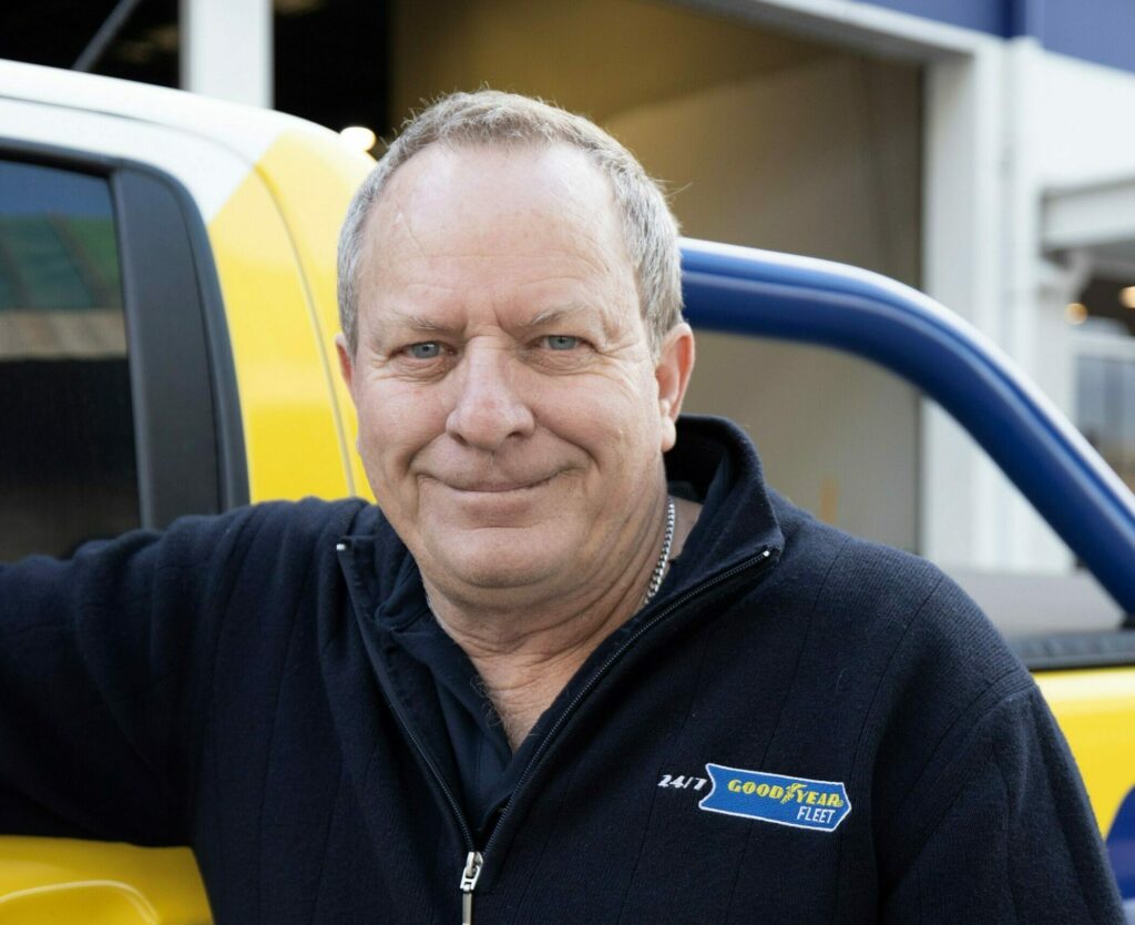 At Goodyear Fleet, if it rolls, it is because of people - Linfox