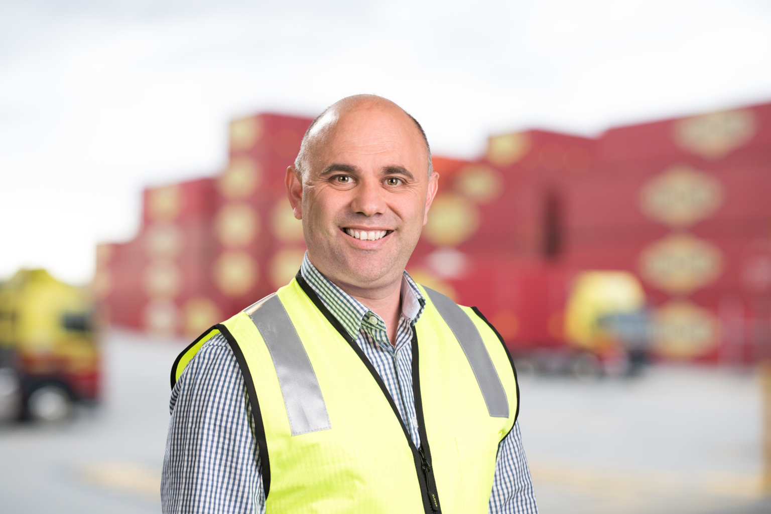 Together, stronger: Our people - Linfox