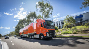 BevChain leads with new beverage business - Linfox