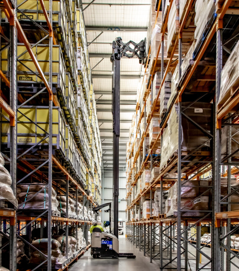 Safer and stronger in New Zealand - Linfox