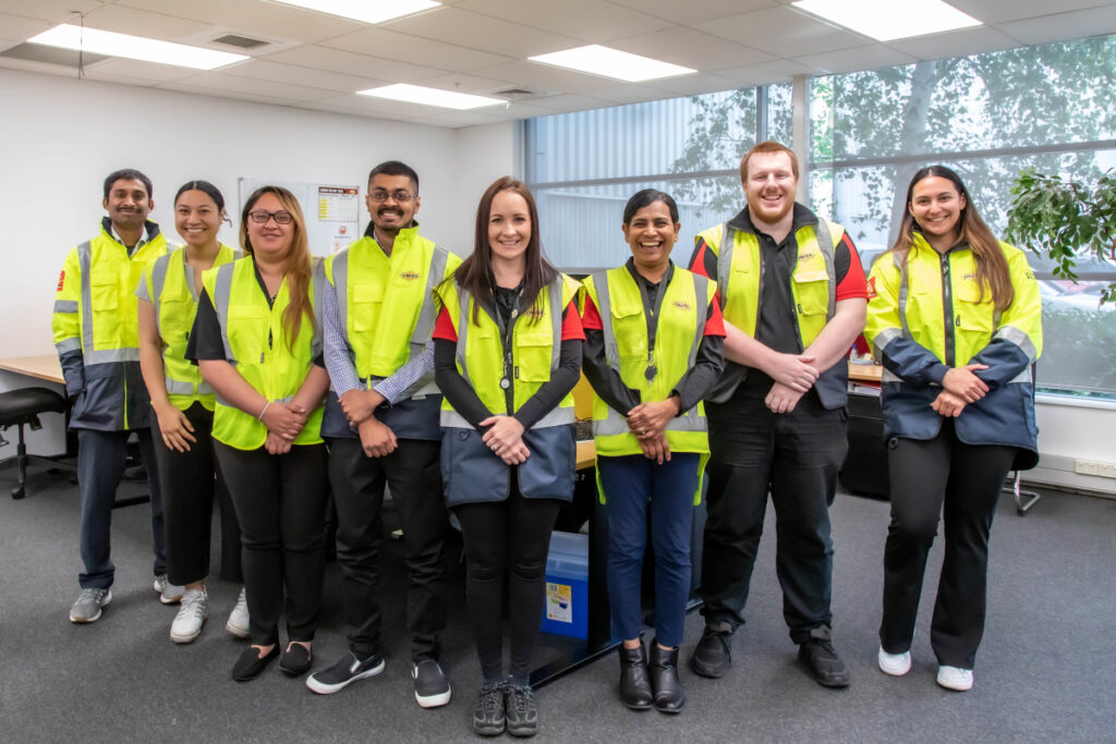 Safer and stronger in New Zealand - Linfox