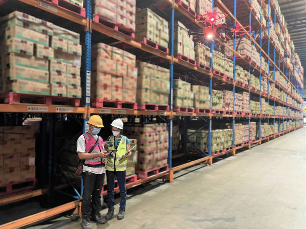 Smart technology transforms Asian operations - Linfox