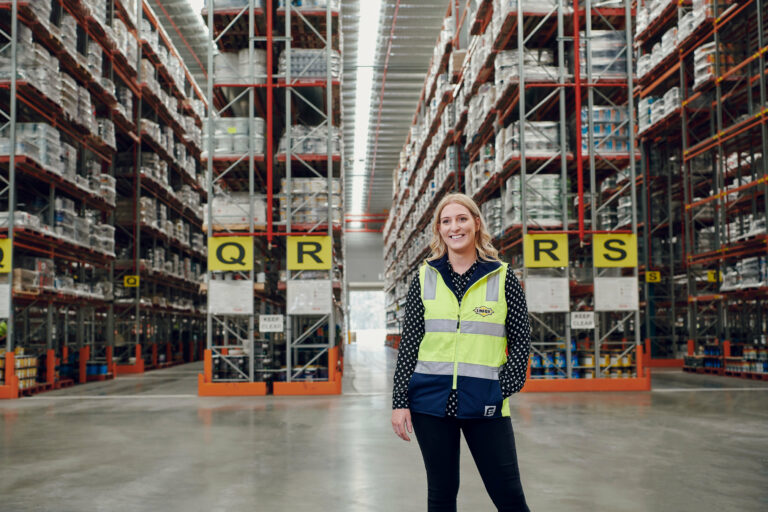 Careers landing page - Linfox