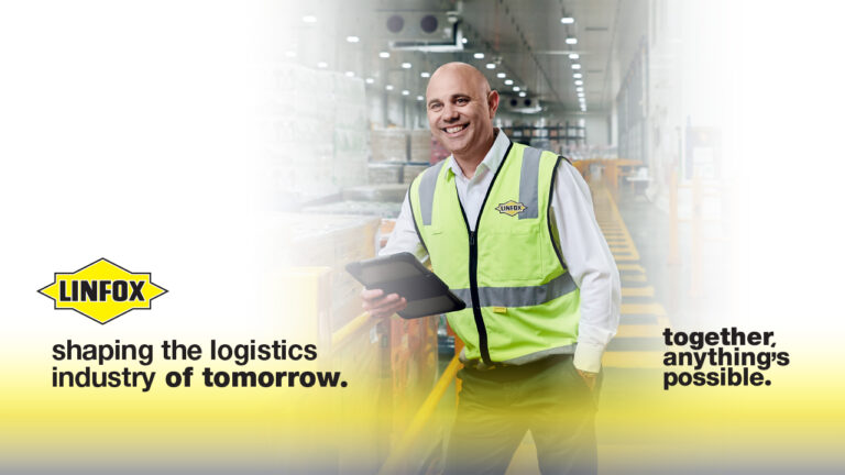 Careers landing page - Linfox