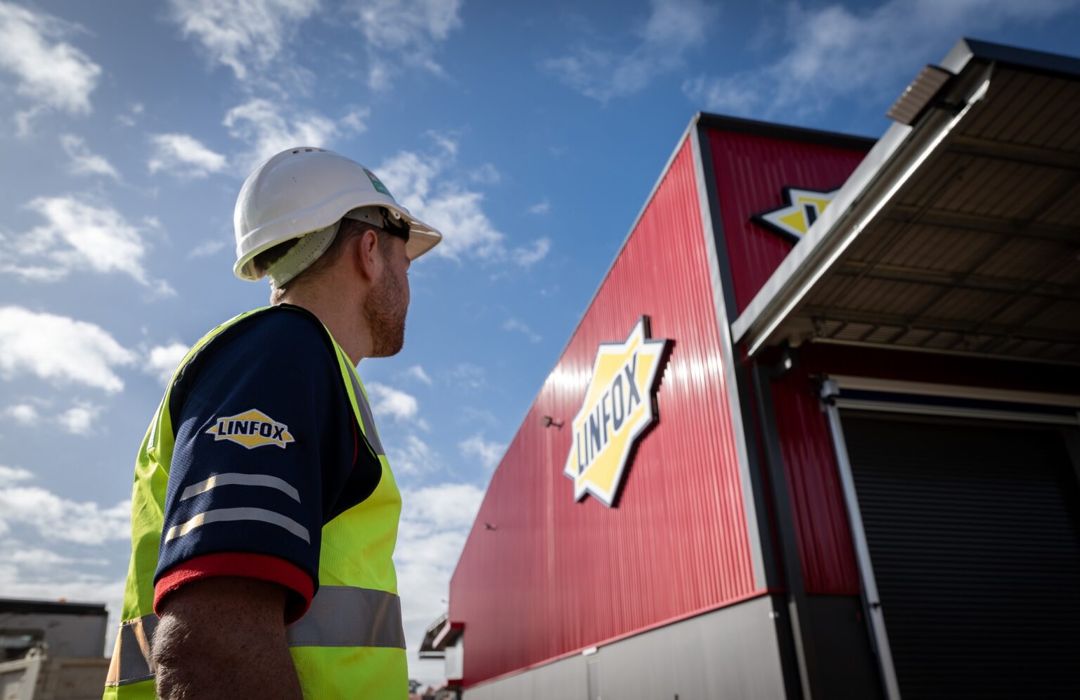 SPECIAL FEATURE: Linfox progresses new Adelaide multi-modal facility ...