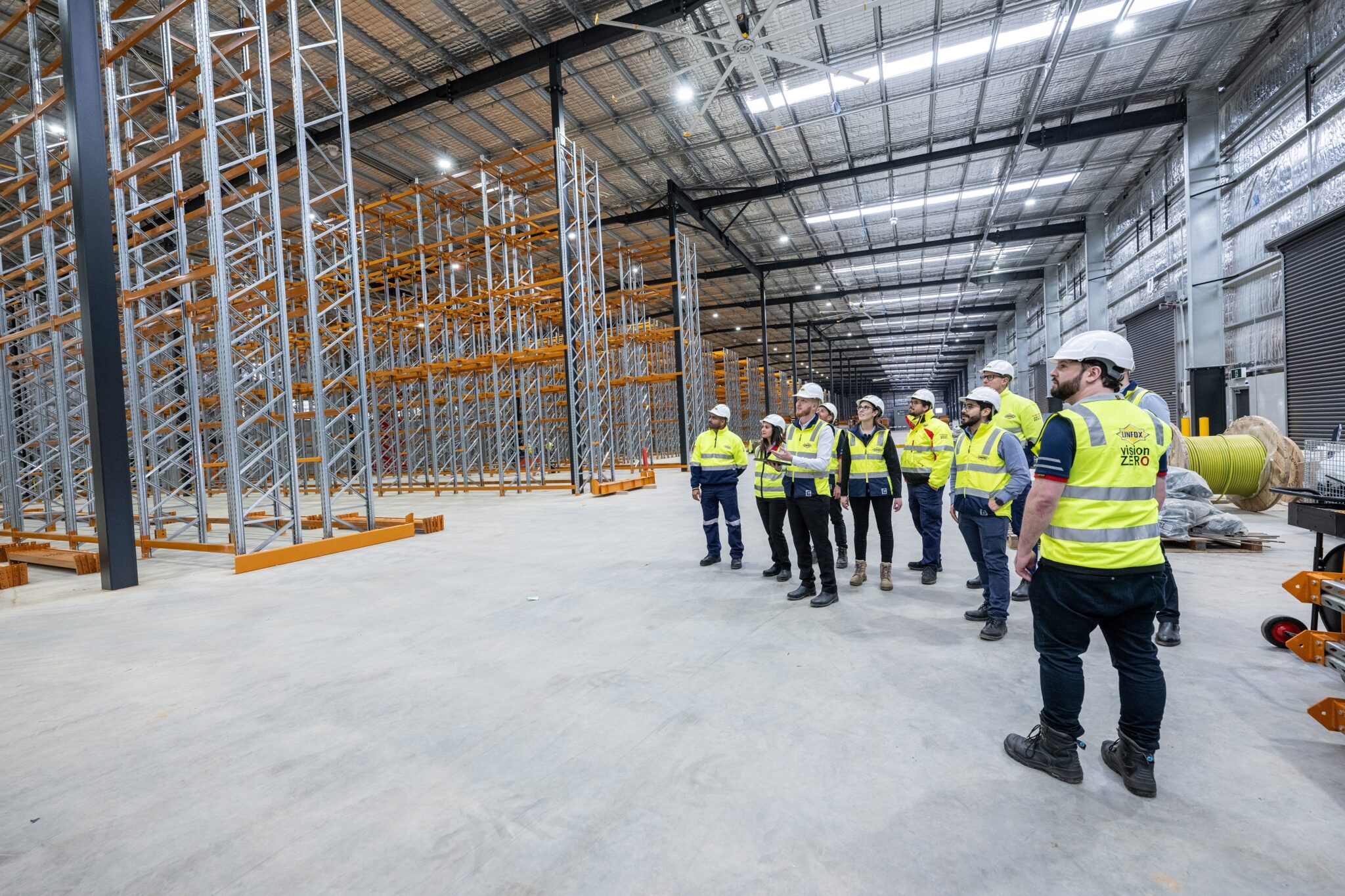 SPECIAL FEATURE: Linfox progresses new Adelaide multi-modal facility ...