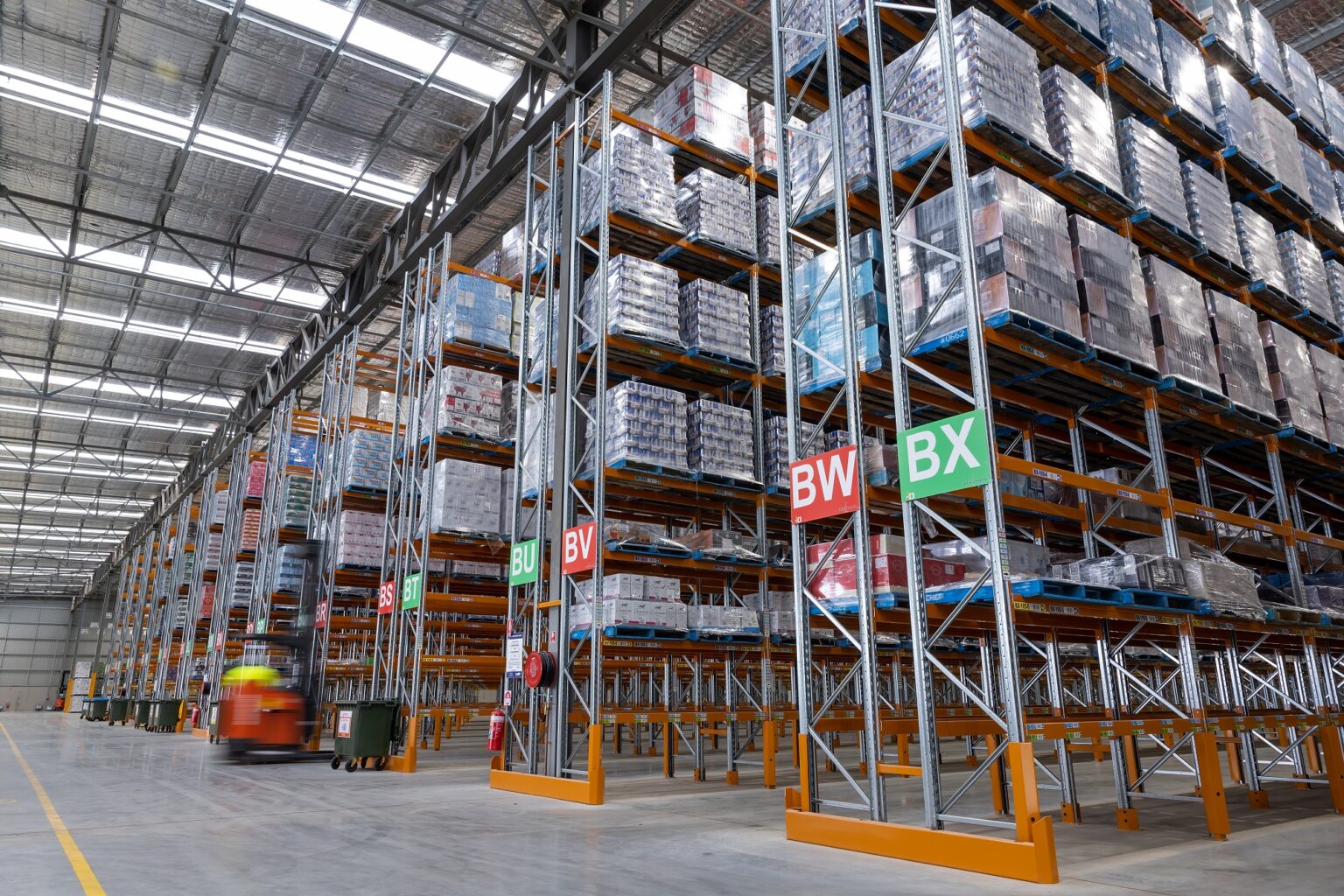 SPECIAL FEATURE: BevChain grows stronger in WA - Linfox