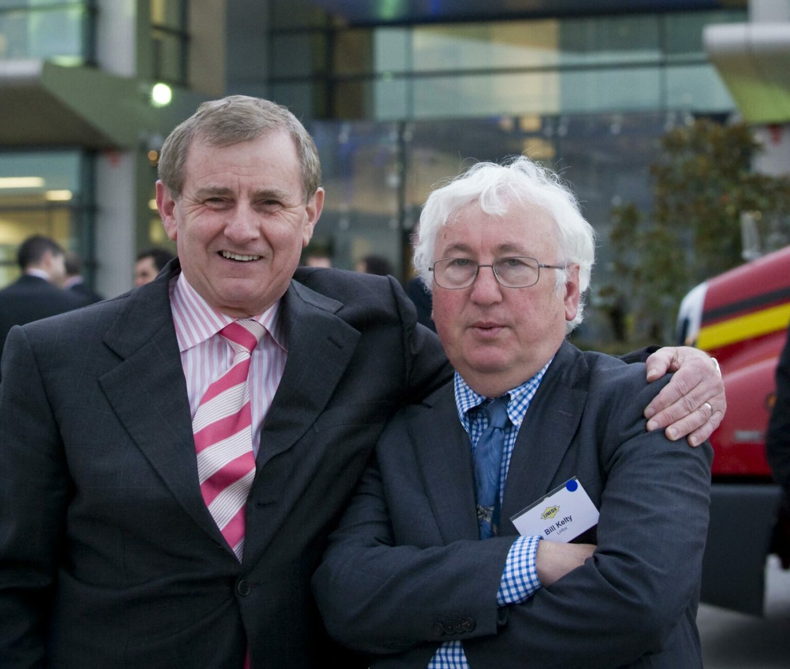 Linfox mourns Simon Crean - Linfox