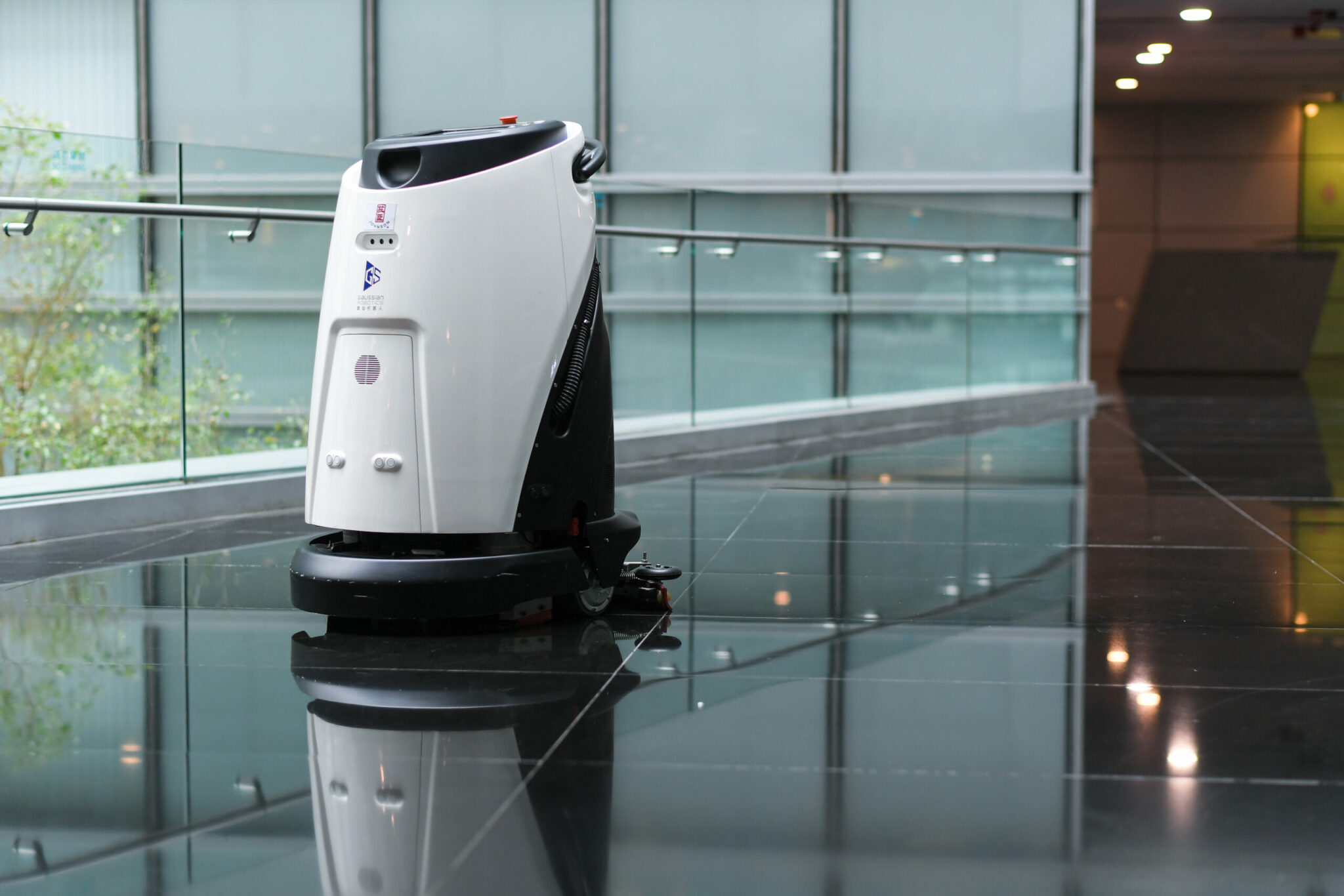 Armaguard creates healthy environments - Linfox